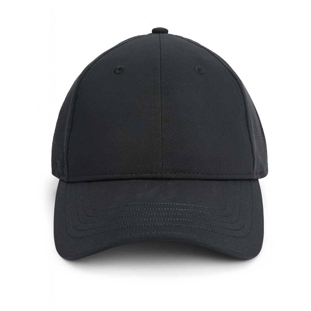 Golf Company - Gailes Plain Cap - Black
